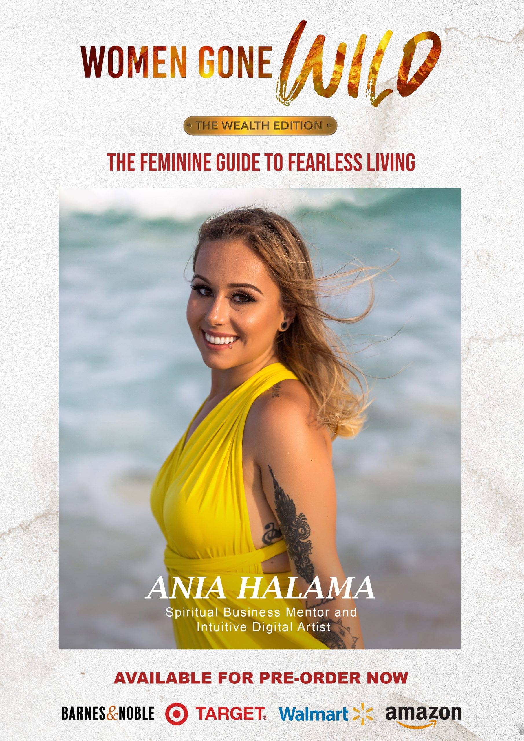 Wealth Edition Authors Free Gifts - WGW Book